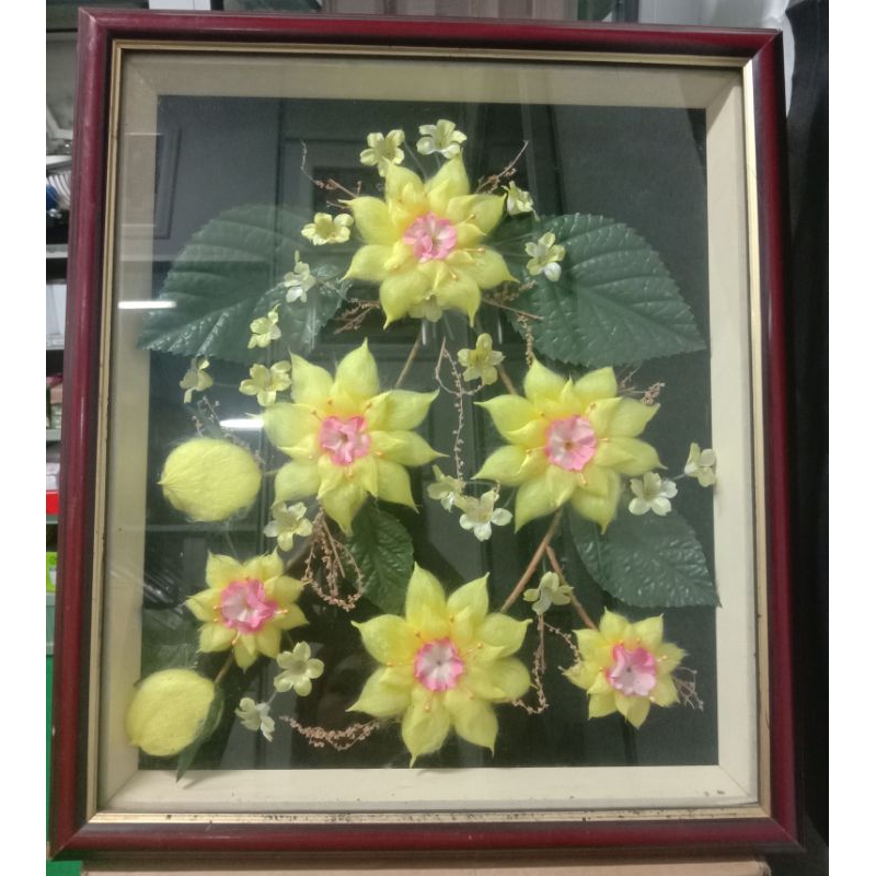 FRAME KAYU 2 LAPIS (FRAME SAHAJA) | Shopee Malaysia