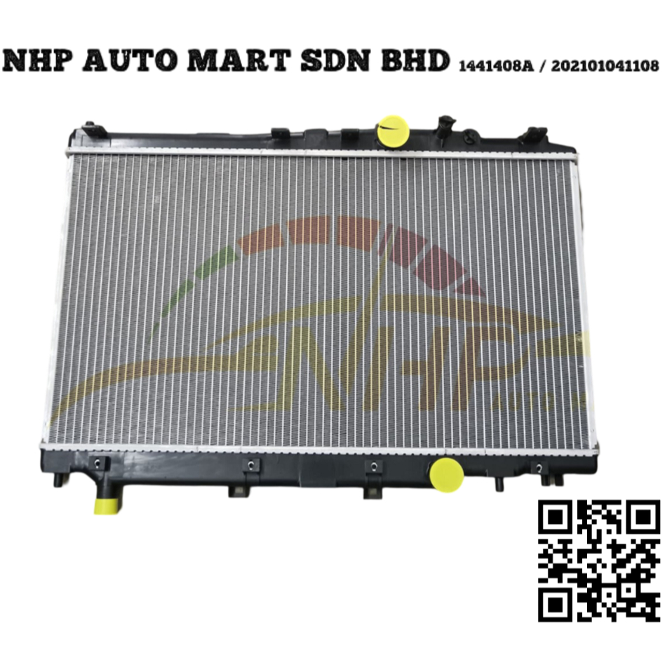 HONDA HRV T7A 2015 RADIATOR AUTO/MANUAL PA16 100% NEW | Shopee Malaysia