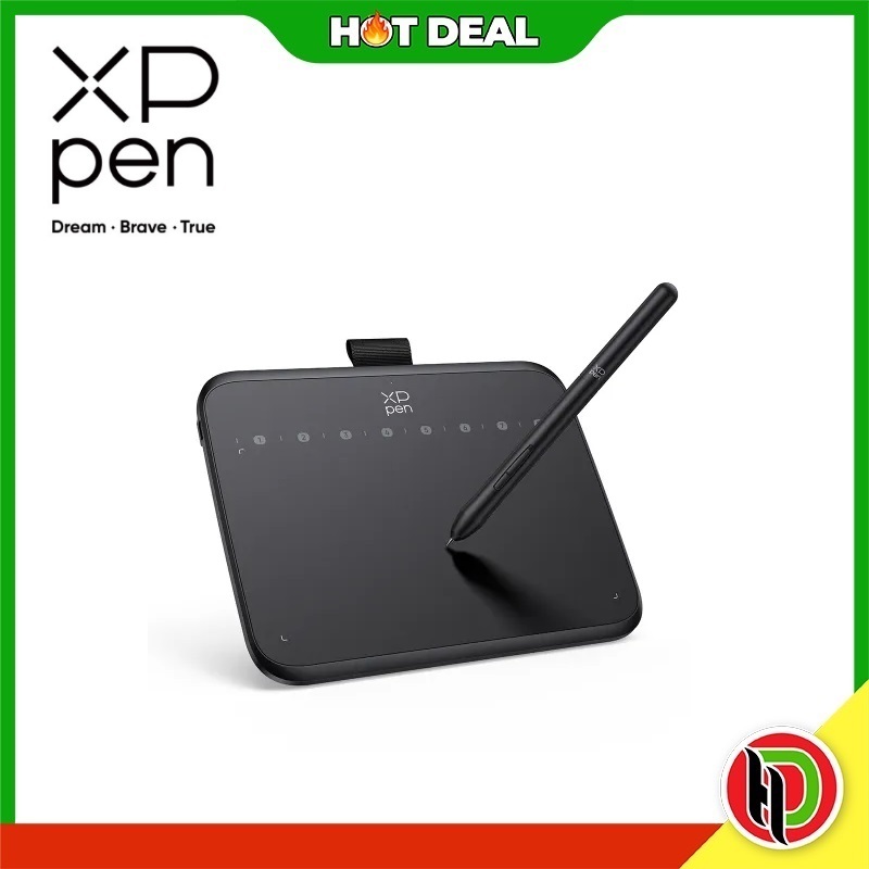 Hotdeal (Malaysia Warranty) XP-PEN DECO 640 Tablet Graphics Drawing ...