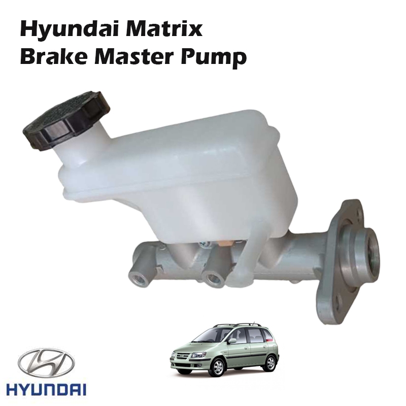 Hyundai Matrix Brake Master Pump | Shopee Malaysia