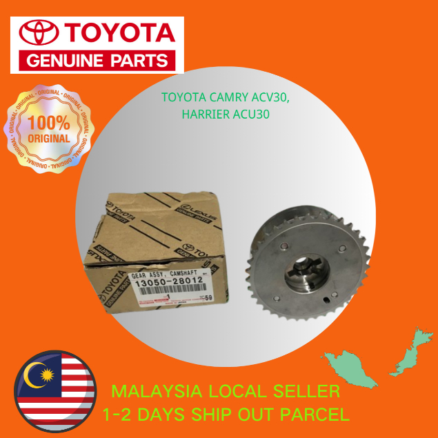 Toyota Camry Acv30,Harrier Acu30 Original New VVTI Timing Gear Parts No ...