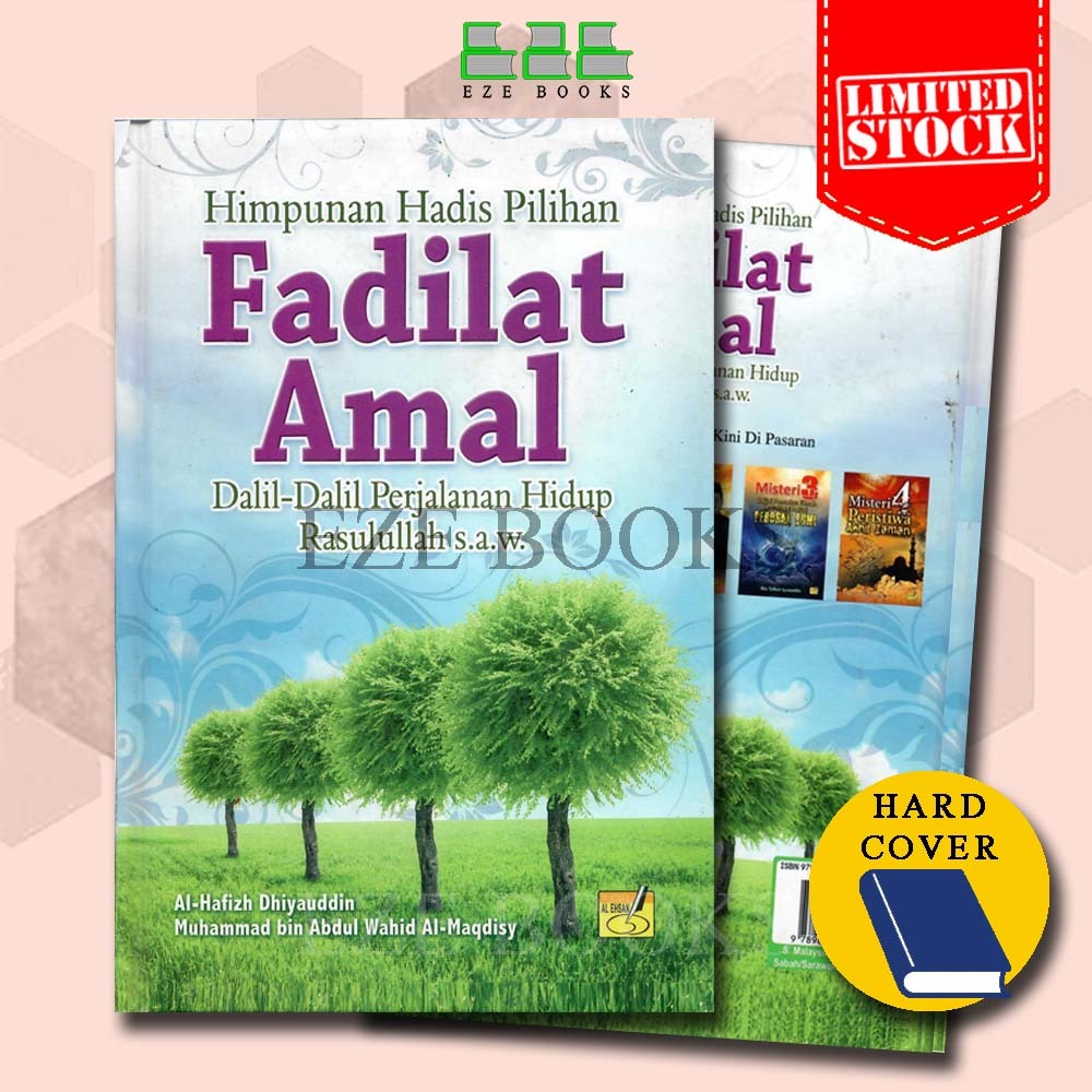(EZE) FADILAT AMAL HIMPUNAN HADIS PILIHAN DALIL DALIL PERJALANAN HIDUP ...