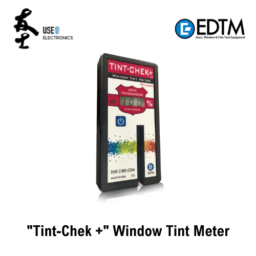 EDTM TC2800 "Tint-Chek +" Window Tint Meter | Shopee Malaysia