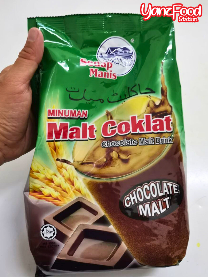 SEDAP MANIS Minuman Malt Coklat Chocolate Malt Drink 900g | Shopee Malaysia
