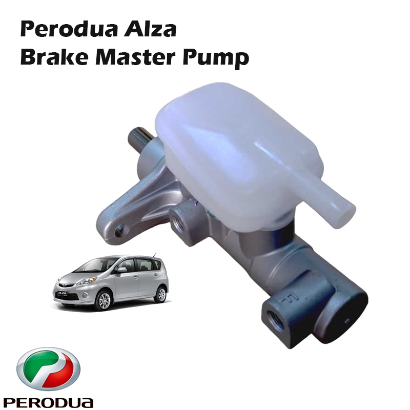 Perodua Alza Brake Master Pump(NON ABS) | Shopee Malaysia