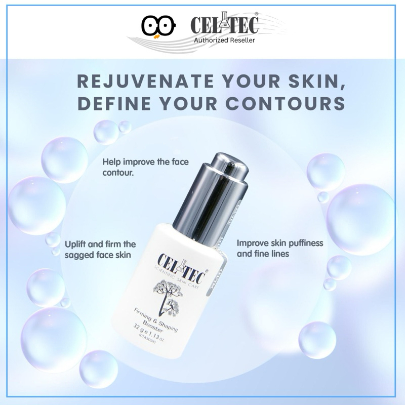 CELTEC Firming & Shaping Booster (32g) | Shopee Malaysia