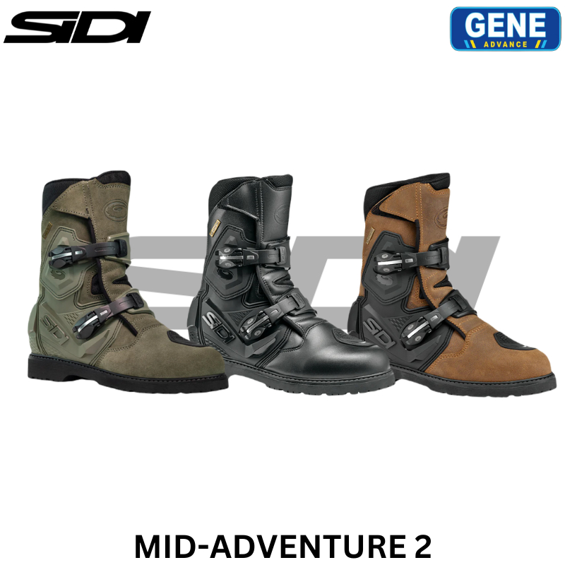SIDI Mid Adventure 2 Goretex 100% Original From Authorized Dealer ...