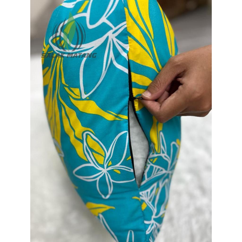 BANTAL DEWASA KAIN COTTON / BANTAL BESAR / BANTAL KEPALA *MAX 5PCS ...