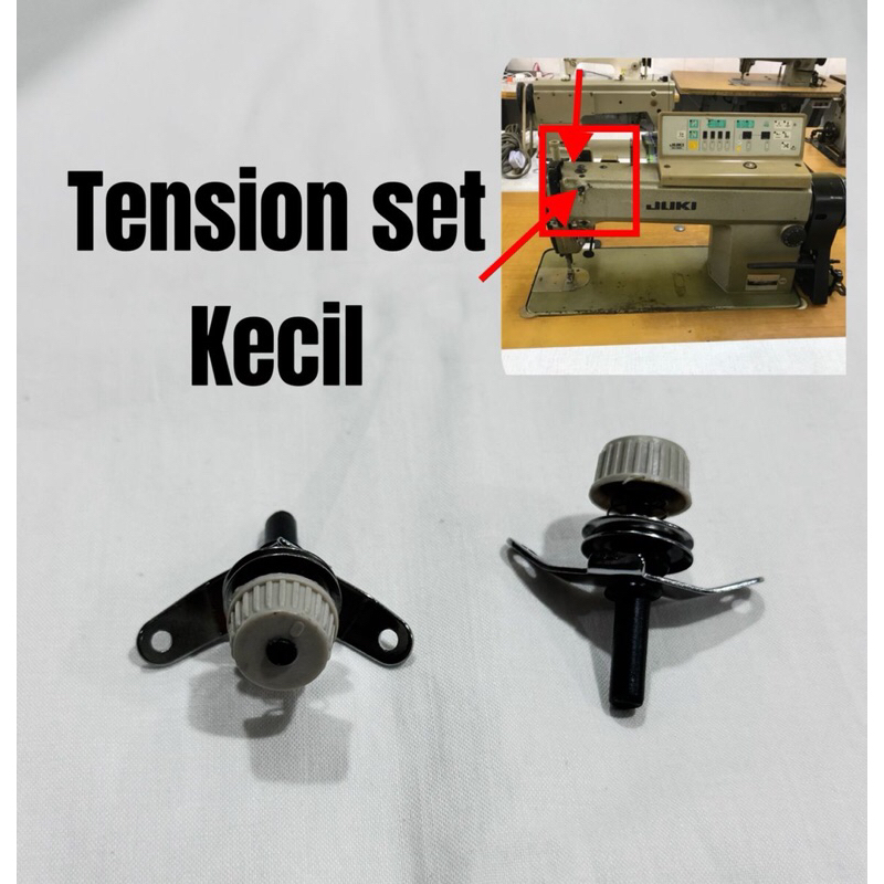 Tension set /Industrial Single Needle Juki 8700 Autocut Tension Set ...