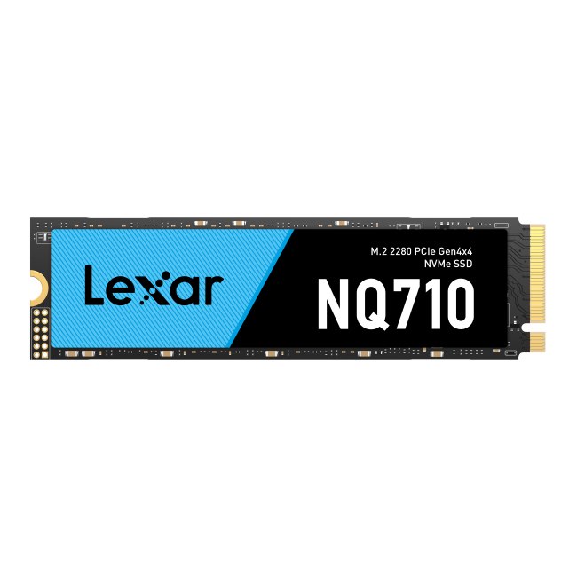 # Lexar NQ710 [ 500GB / 1TB / 2TB ] M.2 2280 PCIe GEN4X4 NVMe SSD ...