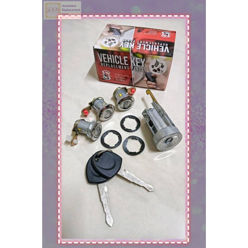 NS Key Lock Set Viva,Viva elite (full set) | Shopee Malaysia