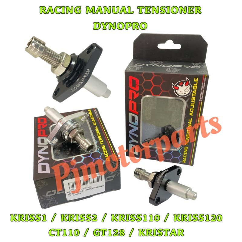 KRISS110 KRISS120 CT110 GT128 KRISTAR KRISS 1 2 - DYNOPRO RACING MANUAL ...