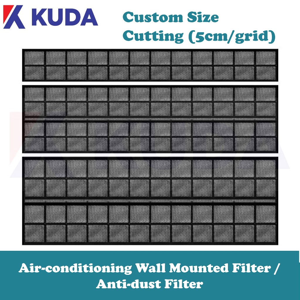 Air-conditioning Filter/ Wall Mounted Air filter/ Filter Mesh/ Jaring ...