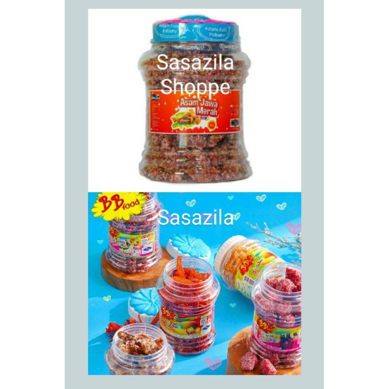 Asam Botol Jeedjard Assorted Flavor (Ready Stock) | Shopee Malaysia