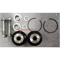 VOLVO FM12 CABIN LINK ANTI ROLL BAR SUSPENSION BUSH SCREW FULL SET ...