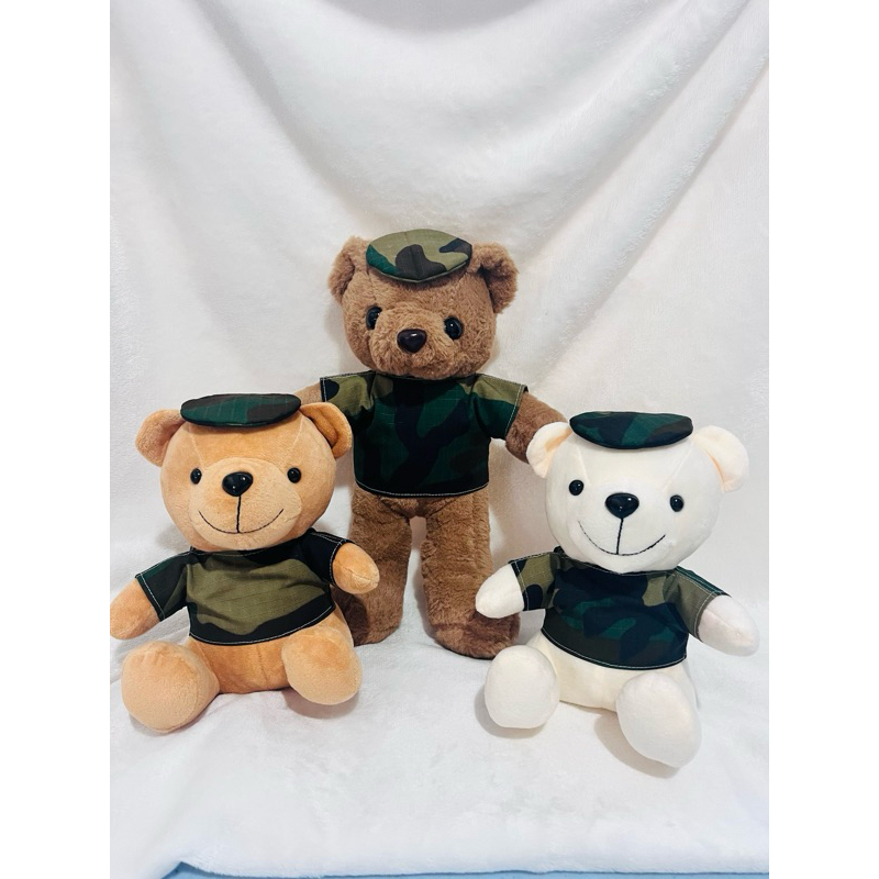 Bear PASKAL/ loreng PASKAL | Shopee Malaysia