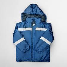 WINTER PARKAS COMPLETE WITH REFLECTOR FOR SAFETY IMPA 190613 190614 ...