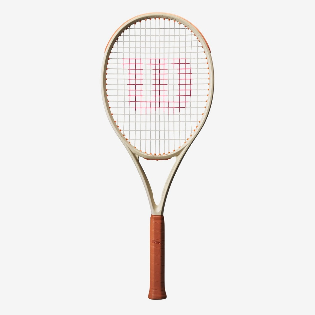 WILSON Clash 100L V2 Rolland Garros 2024 Performance Racket WR167211U ...