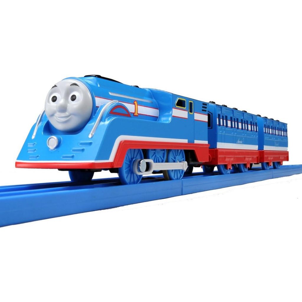 Direct from Japan Takara Tomy "Plarail Thomas TS-20 Streamlined Thomas ...