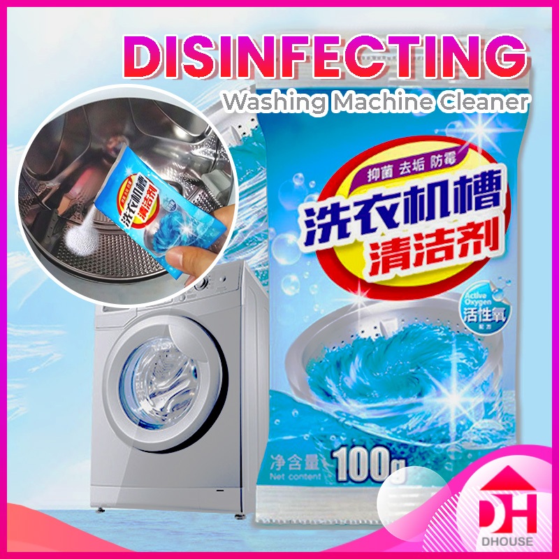 Washing Machine Detergent Powder Laundry Tank Stain Remover Internal ...