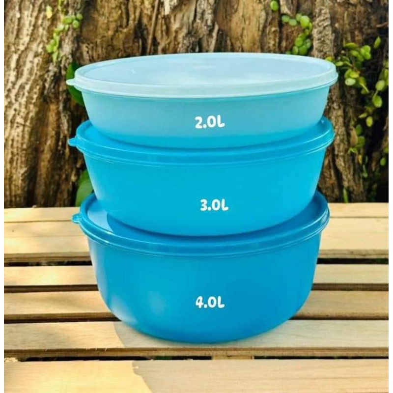 Modular Bowl Large Tupperware | Shopee Malaysia