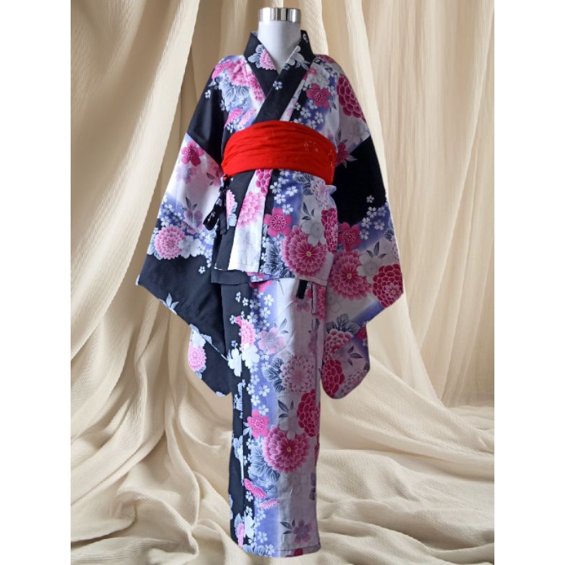 Kimono Set For Kids Girl (PRELOVED/BUNDLE) | Shopee Malaysia