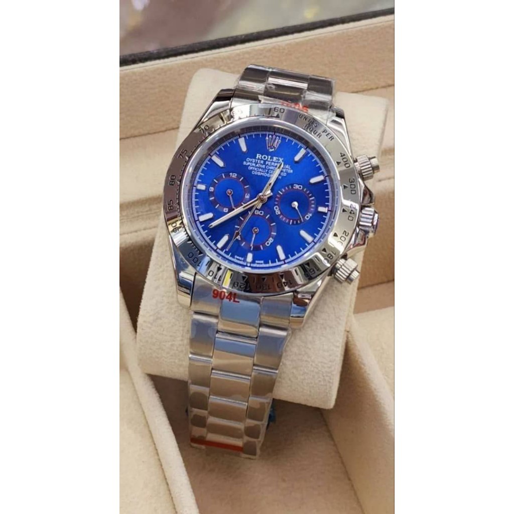 DYTONA WATCH USE FOR MEN WITH ORIGINAL BOX | Shopee Malaysia