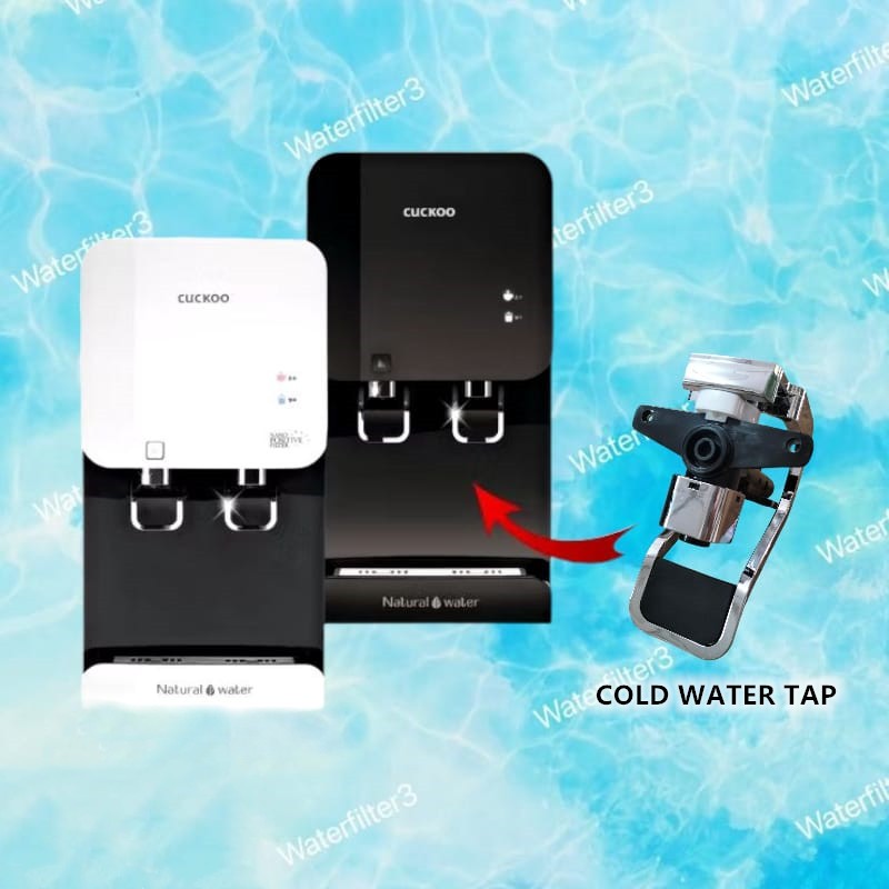 CUCKOO Fusion Top NEW Cold Water Tap | Shopee Malaysia