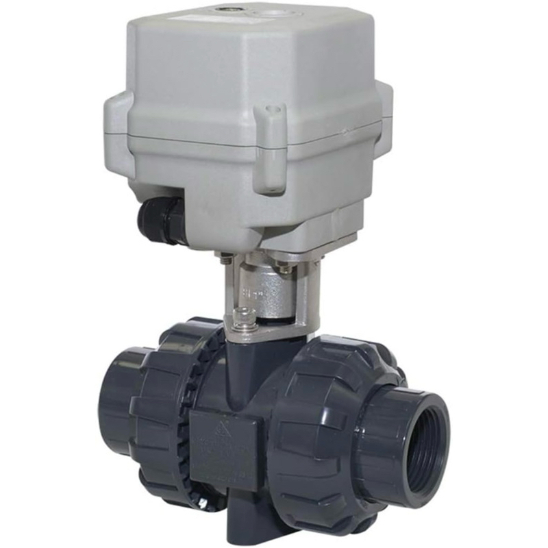 Motorized Ball Valve DN20 With Position Indicator | Shopee Malaysia