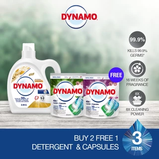 Buy dynamo detergent Online With Best Price, May 2025 | Shopee Malaysia
