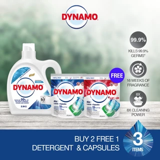 Buy dynamo detergent Online With Best Price, Mar 2026 | Shopee Malaysia