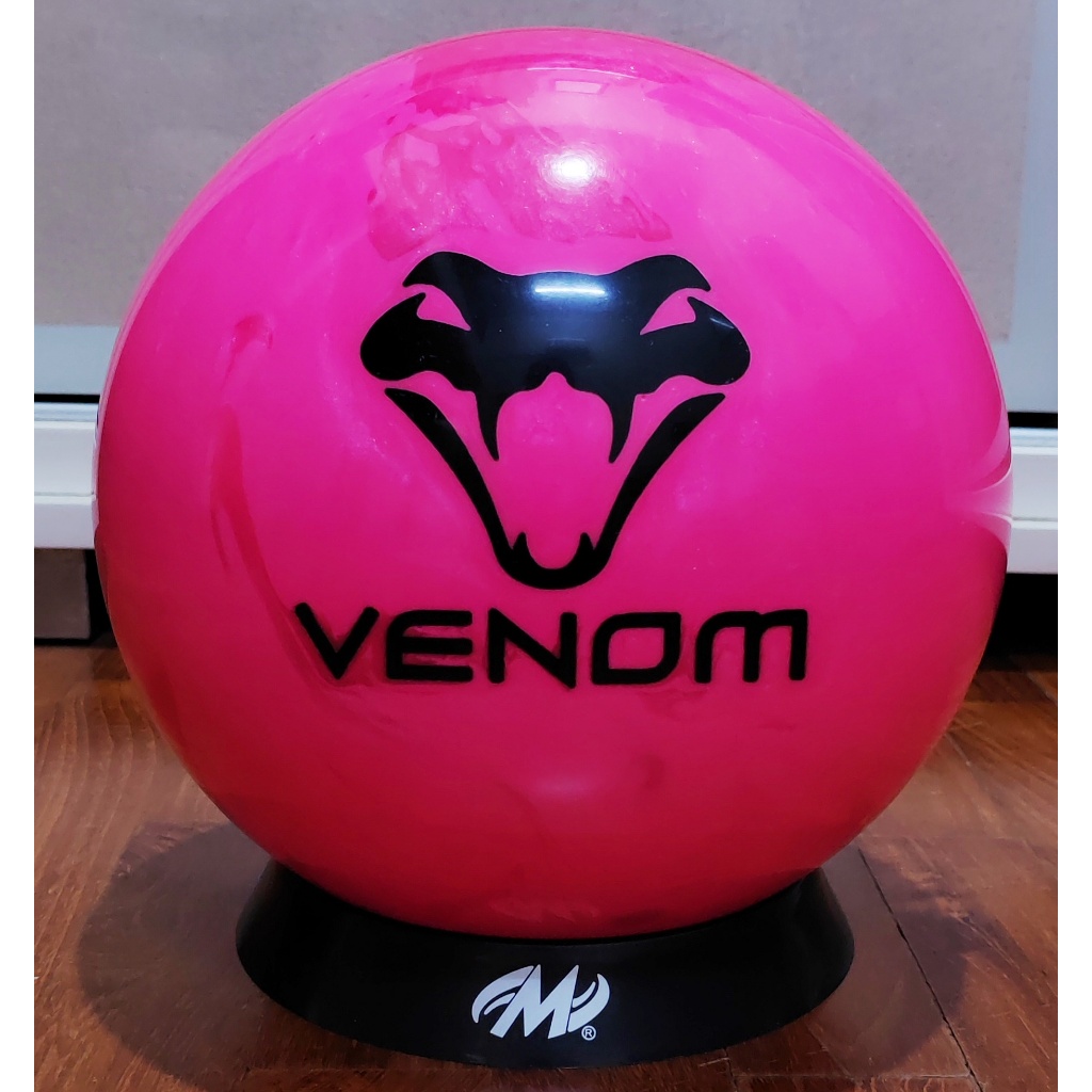 Bola Bowling Motiv Hyper Venom 14lbs (BARU) | Shopee Malaysia