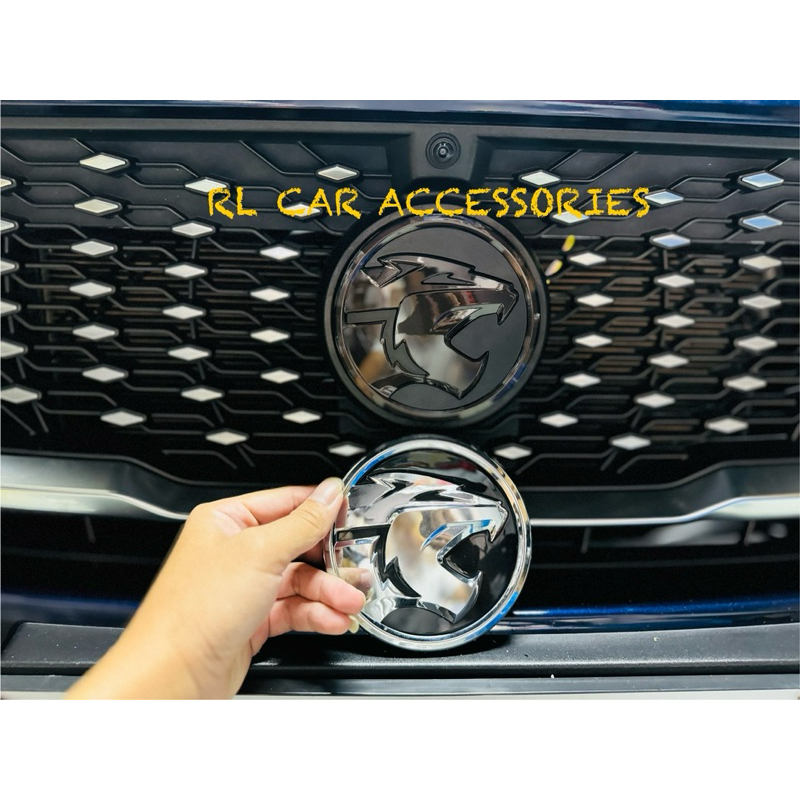 Proton S70 X50 X70 X90 Saga Persona mc2 Iriz Exora front rear logo ...