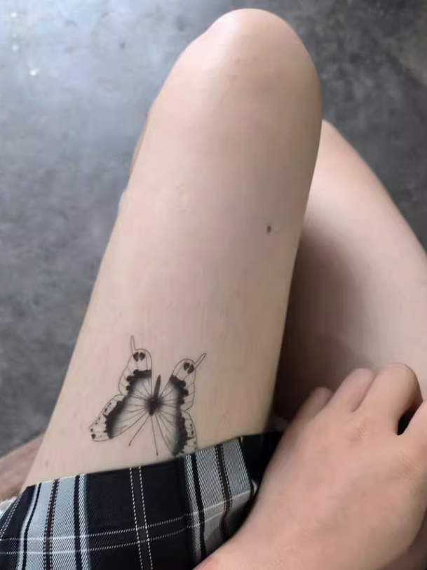 Butterfly tattoos Man Tattoos Chic tattoos Waterproof tattoos Temporary ...