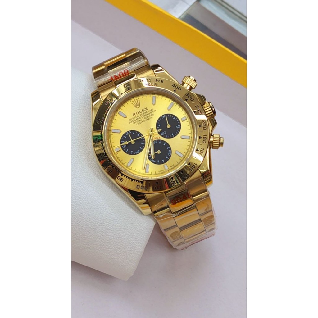 DYTONA WATCH USE FOR MEN WITH ORIGINAL BOX | Shopee Malaysia