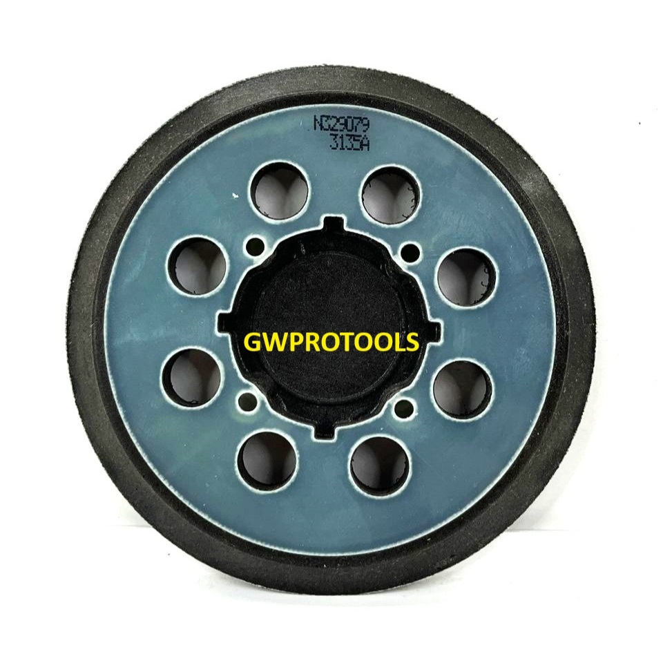 DWE6423 DEWALT 115MM RANDOM ORBIT SANDER - RUBBER PAD ( N329079 ...
