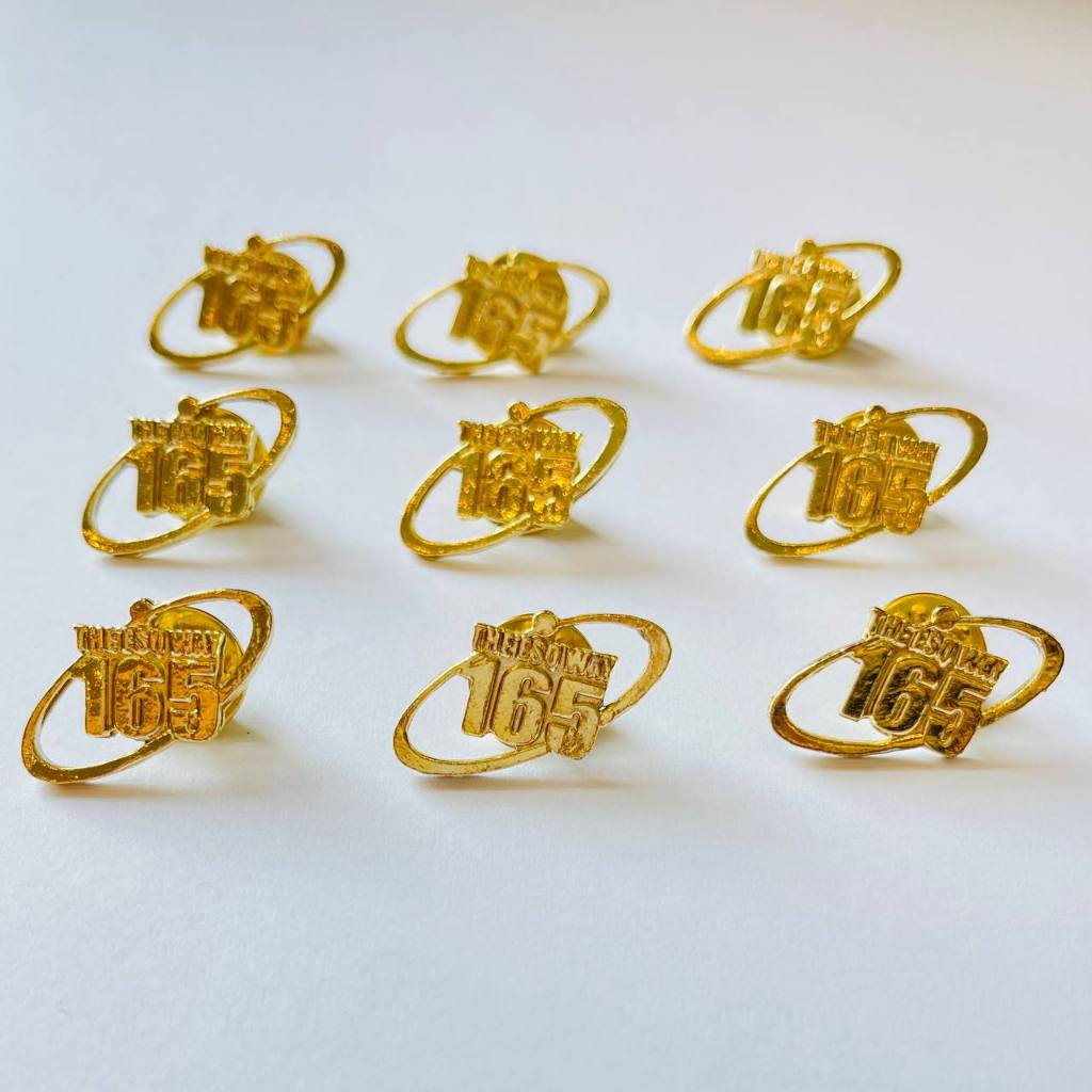 ESQ - THE ESQ WAY 165 PIN (1PC) | Shopee Malaysia