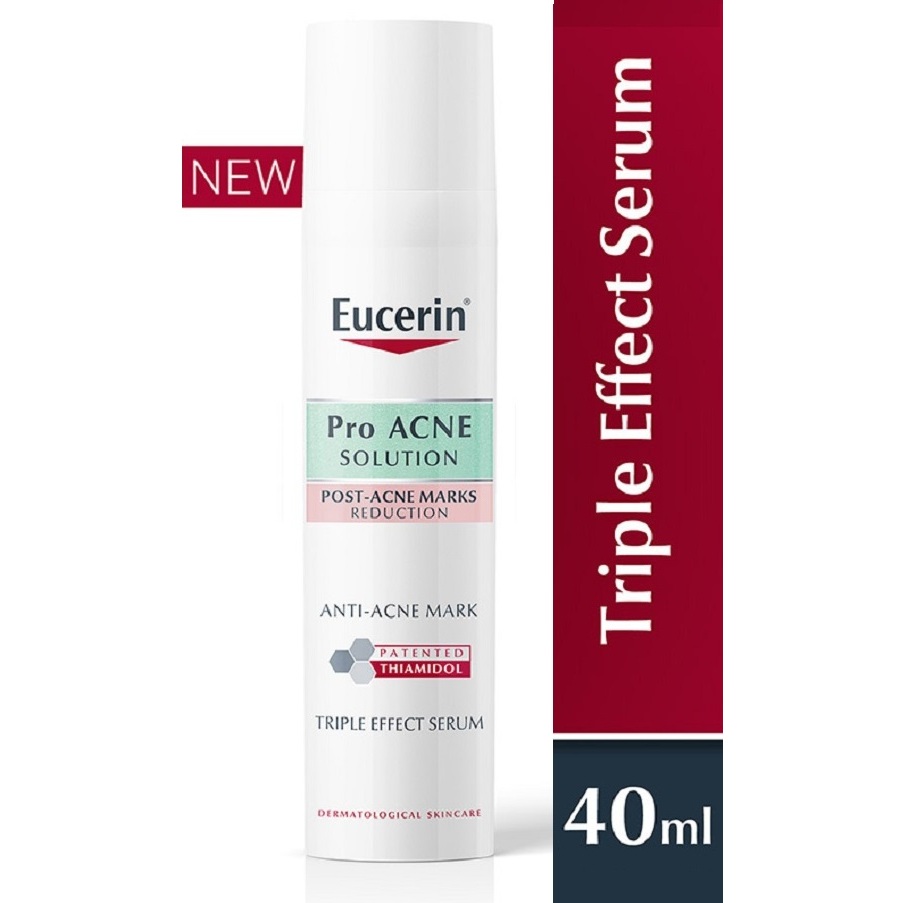 Eucerin ProAcne Solution Triple Effect Serum Pro Acne (merawat jerawat ...