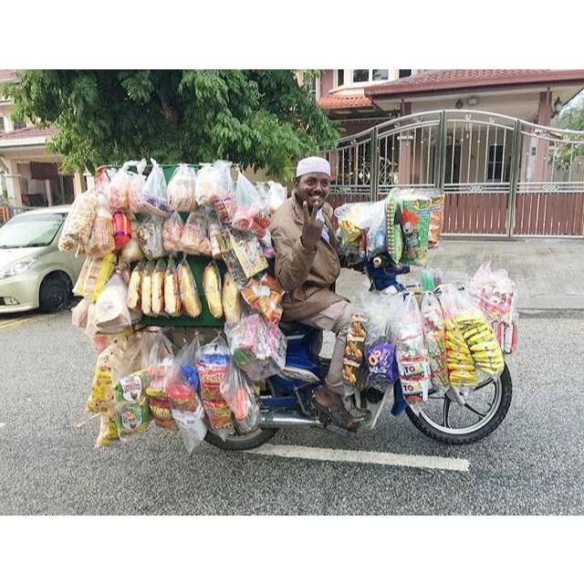 [30PCS] KEROPOK JAJAN SNEK BORONG LEGEND CHILDHOOD (SUPER RING / ROTA ...