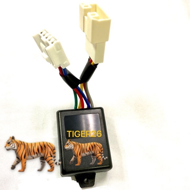 PERODUA AXIA POWER WINDOW SWITCH PLUG N PLAY AUTO UP DOWN CONTROL ...