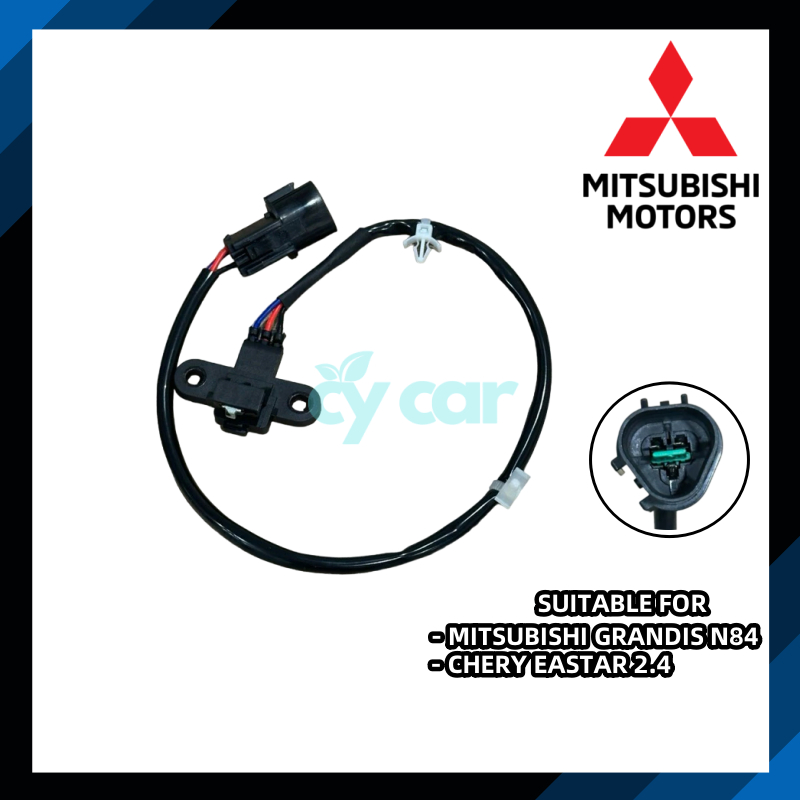 MITSUBISHI GRANDIS N84 CHERY EASTAR 2.4 CRANK SHAFT SENSOR # TIMING ...