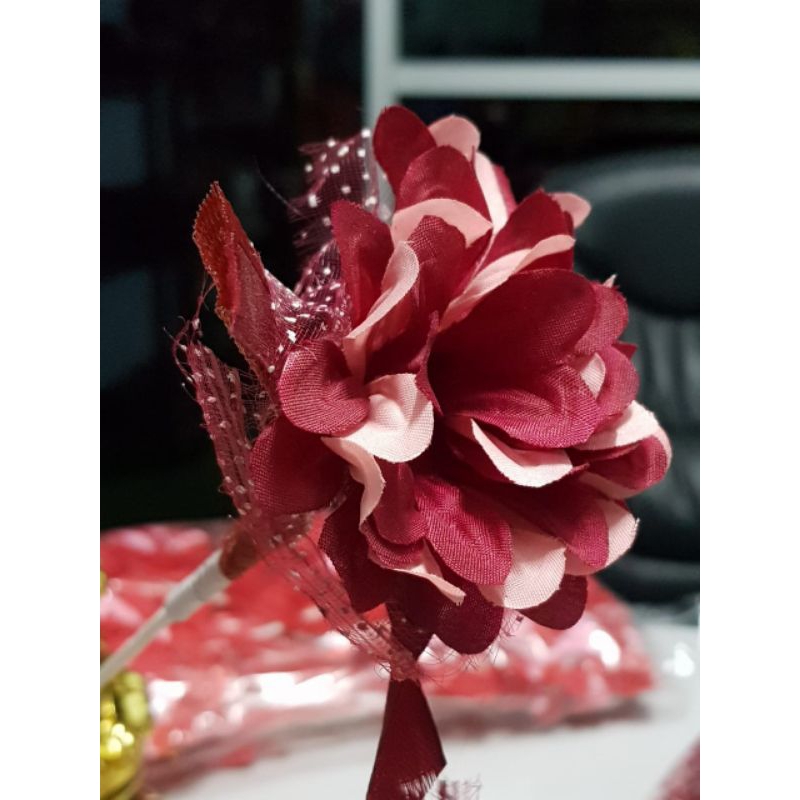 Bunga Telur Exclusive Perkhawinan Hantaran / 50 Pcs Per Pkt Bunga Telur ...