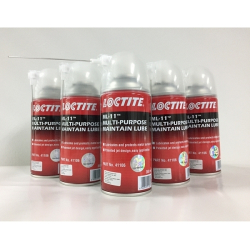 Loctite Multi-Purpose Lube ML-11 360ml (10 Free 1 Stock Clearance ...