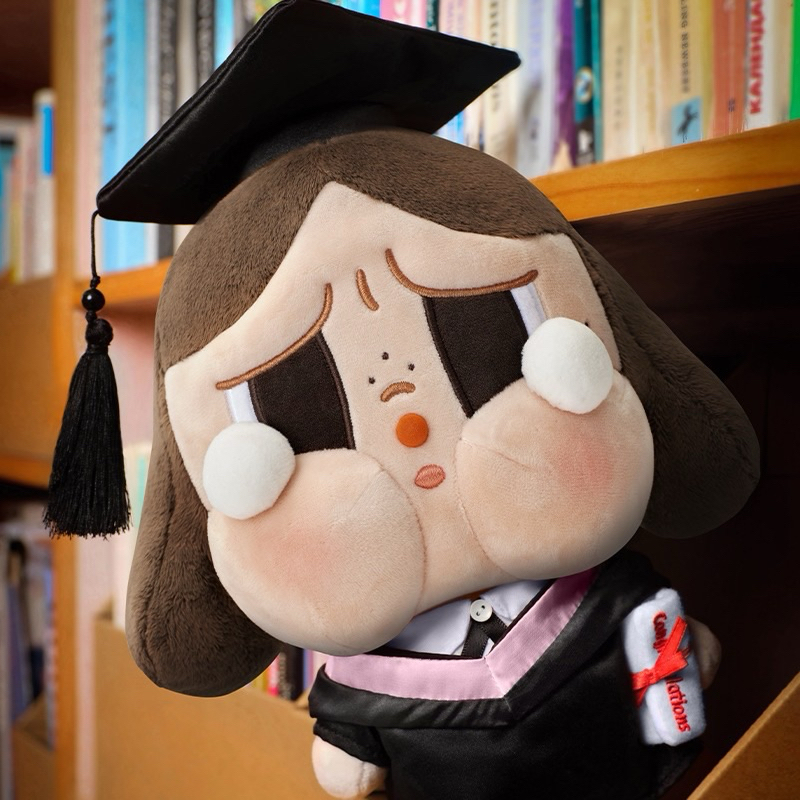 POP MART CRYBABY Sunset Concert Series - Plush Doll | Shopee Malaysia