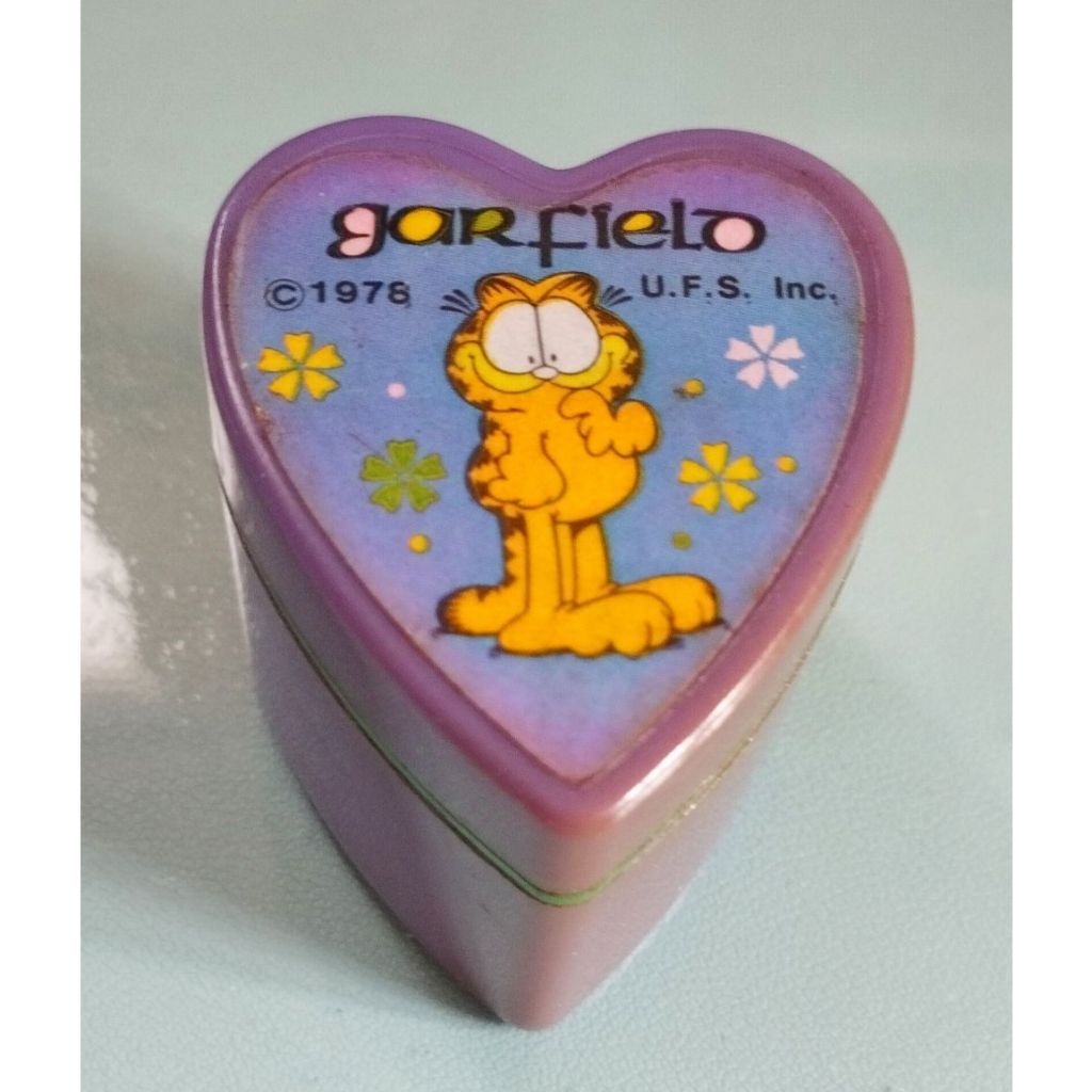 Garfield Cartoon Rubber Stamp | Shopee Malaysia