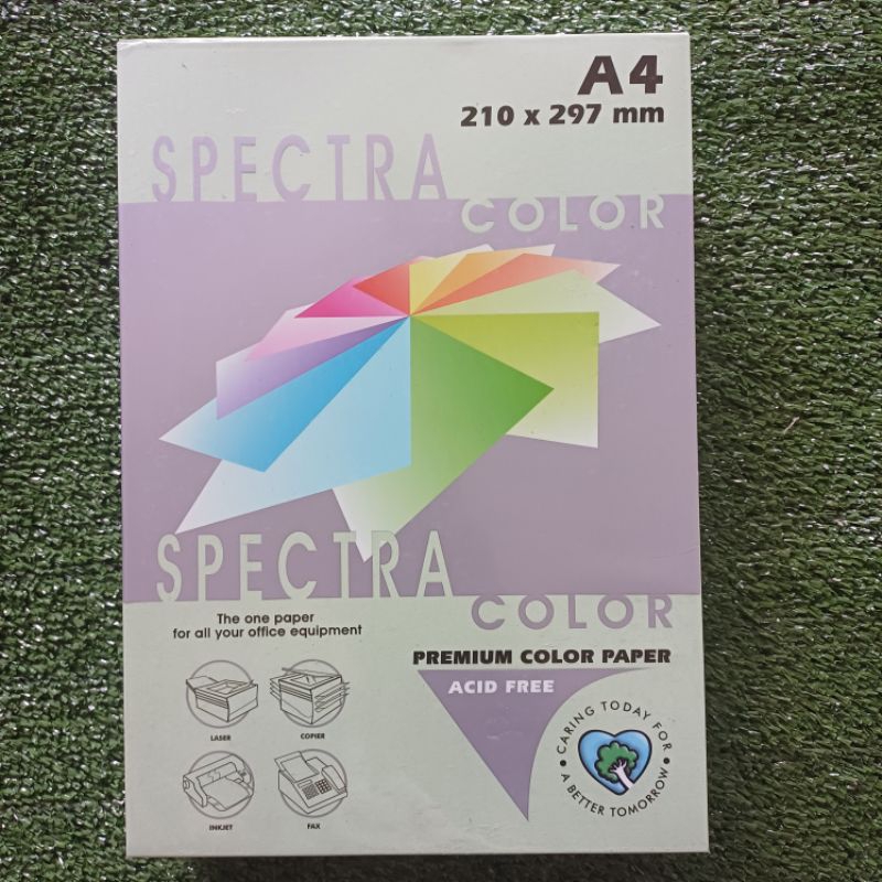 COLOUR PAPER A4 GREEN 80 GSM 500 SHEETS | Shopee Malaysia