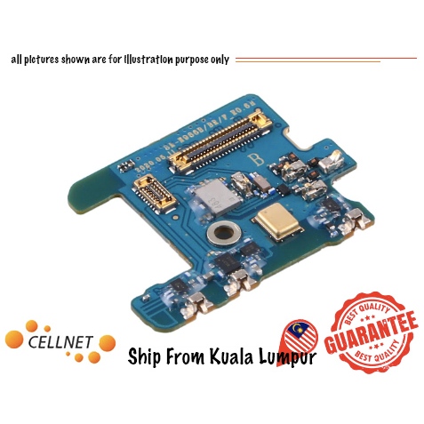 [Cellnet] Samsung sam Note 20 Ultra n985 Microphone mic Signal Network ...