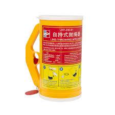 LINE THROWING APPARATUS SOLAS APPROVAL C/W CCS CERT IMPA 330309 ...