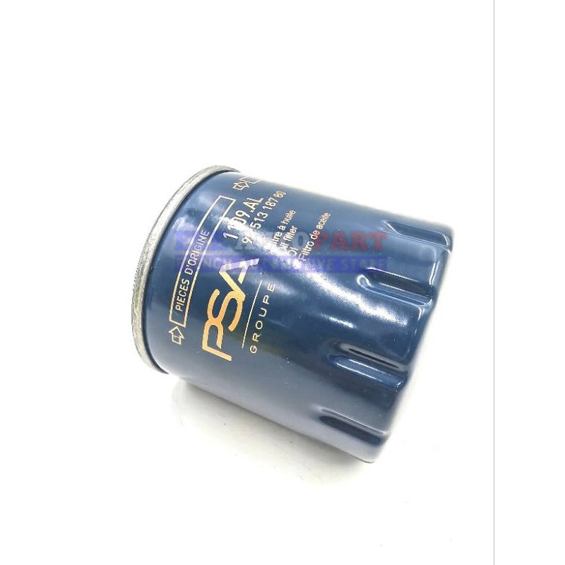 Oil Filter For Peugeot 208 2008 1.2 Puretech 306 405 406 407 807 ...