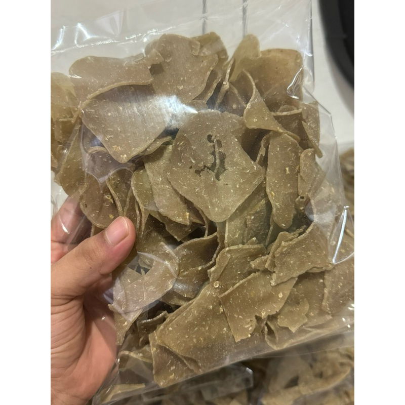 🔥Keropok Ori Ganu🔥(READY STOK)(300gram) | Shopee Malaysia